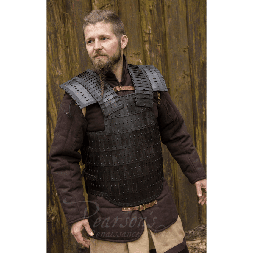Authentic Norse Armor