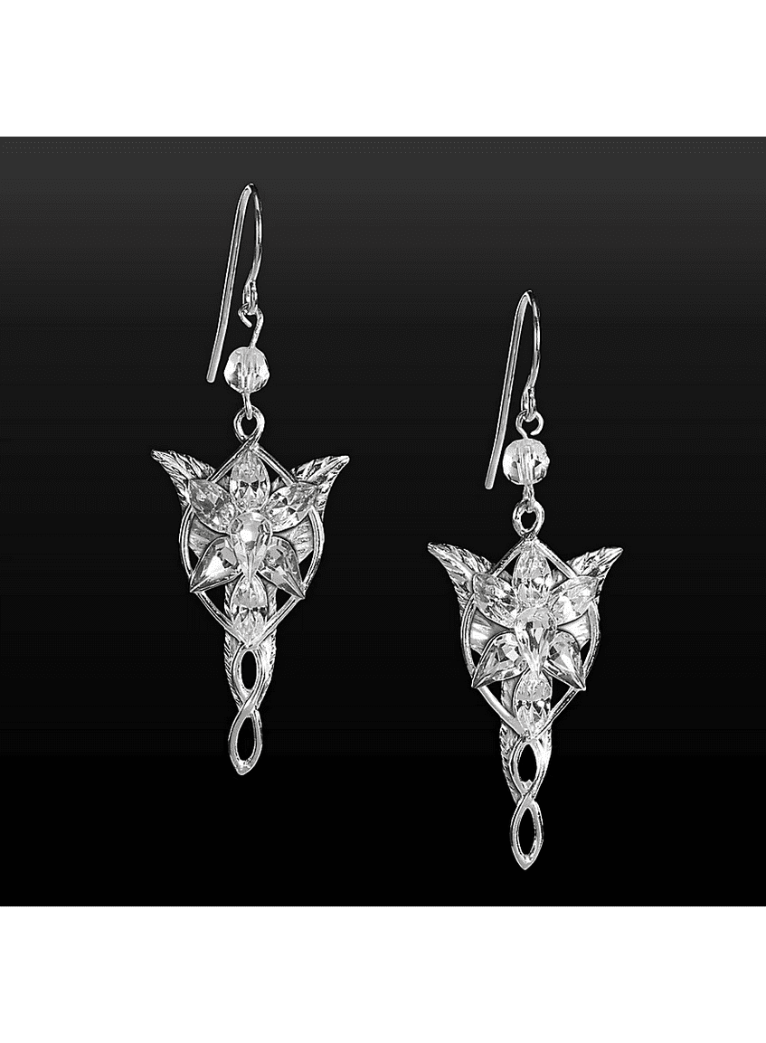 Lord of the Rings Arwen Evenstar Earrings