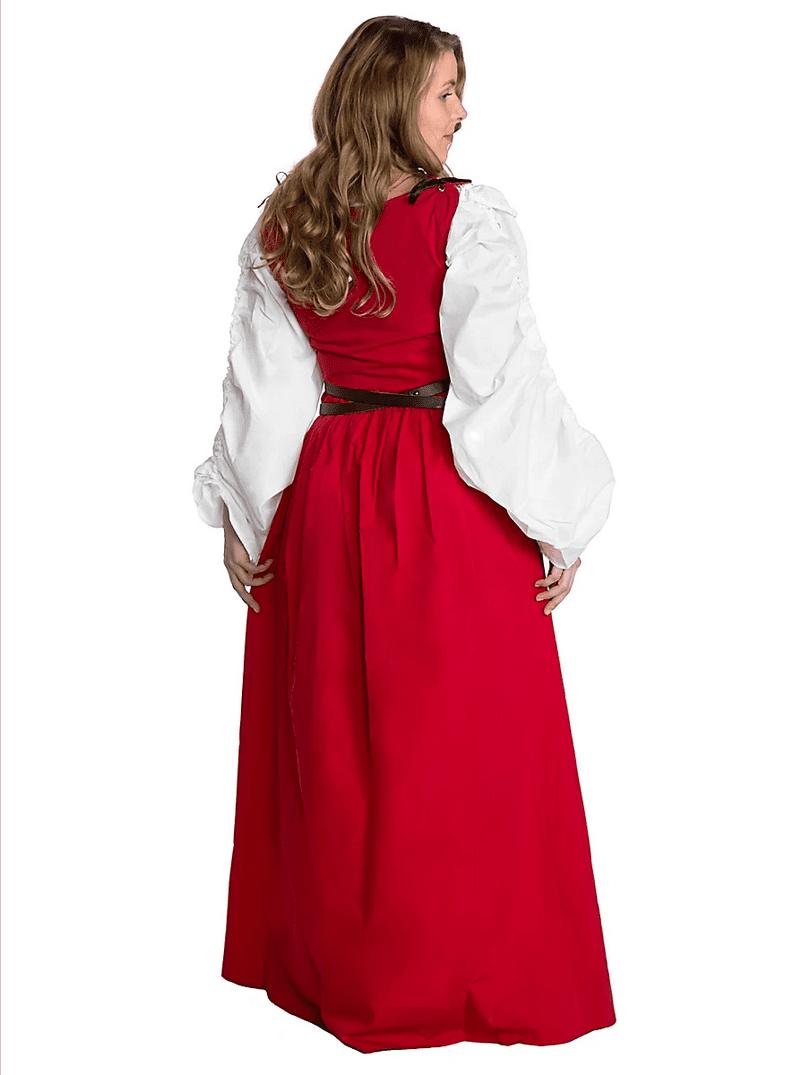 Fair Maiden's Dress - Medieval Renaissance Clothing, Costumes