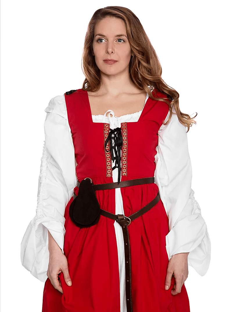 Fair Maiden's Dress - Medieval Renaissance Clothing, Costumes