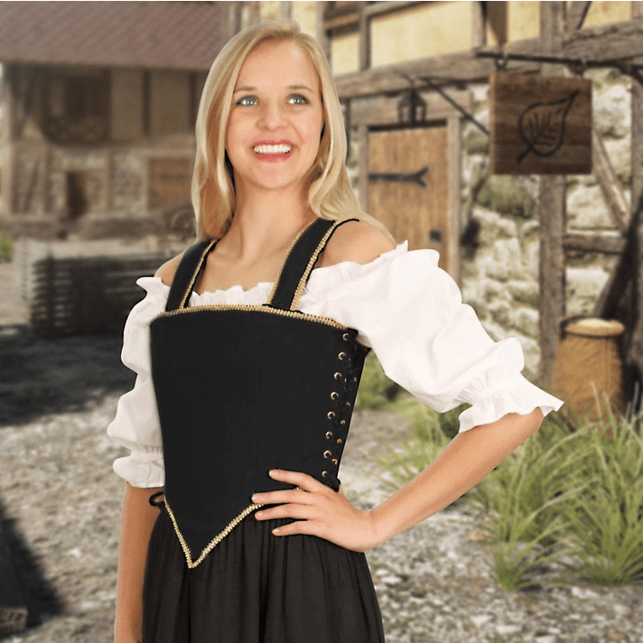 Renaissance Ladies Faire Blouse
