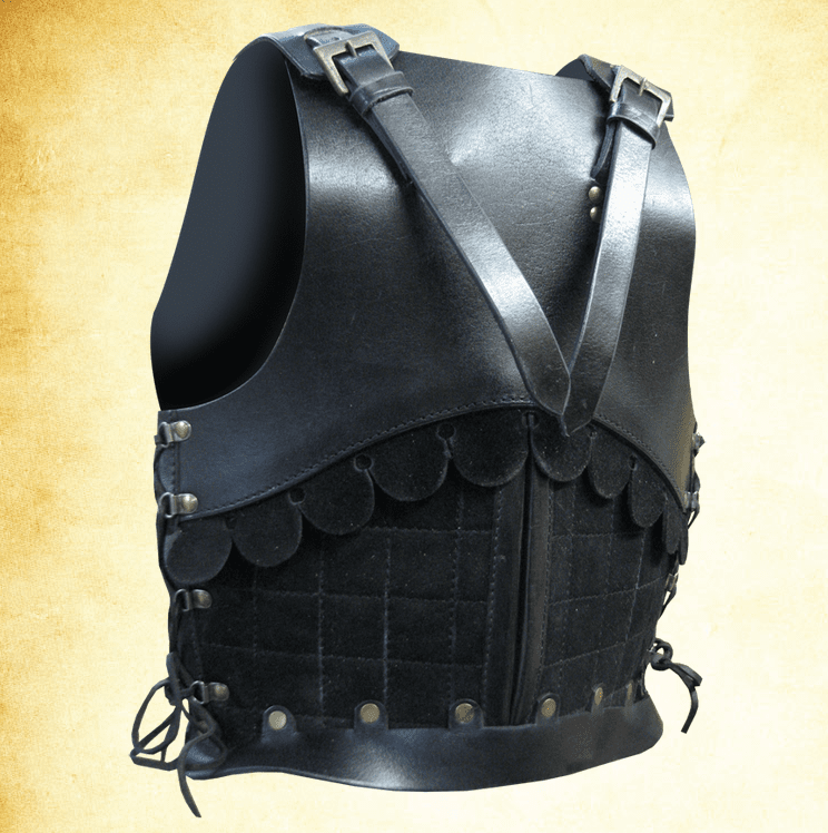 Female Leather Armor Patterns