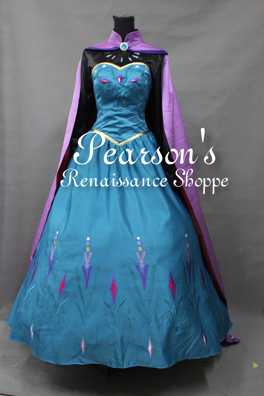 Frozen Coronation Ball