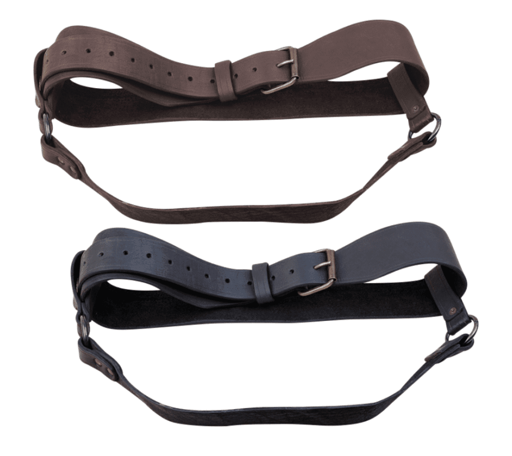 Geralt Leather Belt bring out your inner Witcher