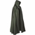 Gora Canvas Hooded Cloak for medieval renaissance faires.