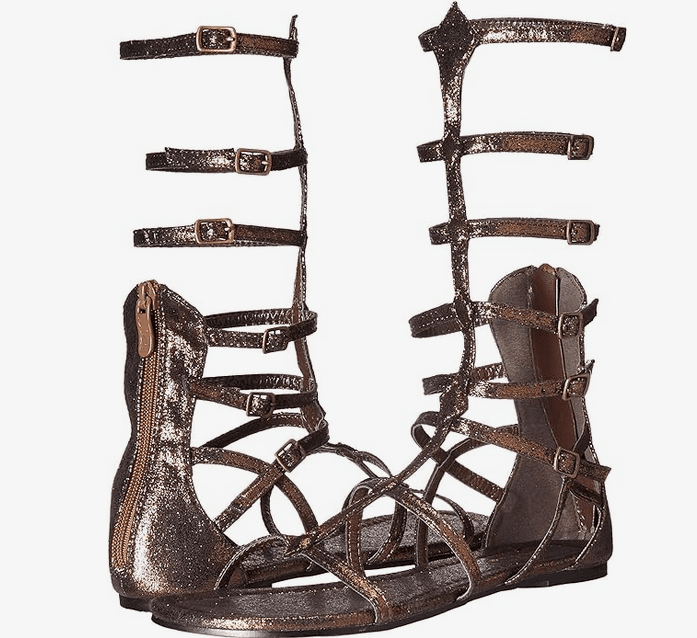 Greek Goddess High Heel Sandals