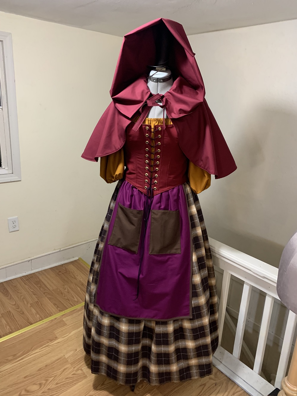 Hocus Pocus Mary Sanderson Inspired Set hocus pocus halloween costume