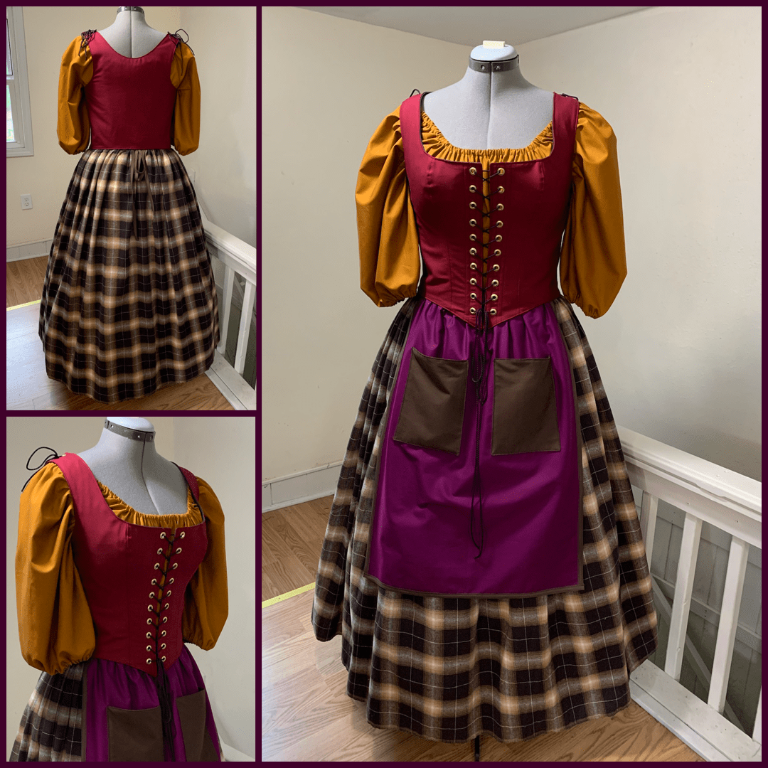 Mary sanderson costume store