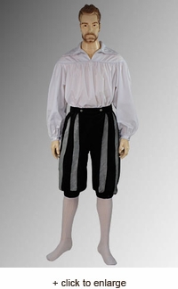 Italian Renaissance Breeches - Medieval Renaissance Clothing, Costumes
