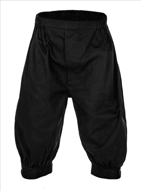Knickerbockers Renaissance or Baroque Breeches