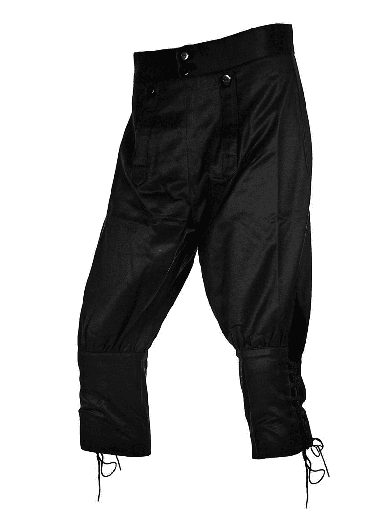 Knickerbockers with Lacing king henry pants