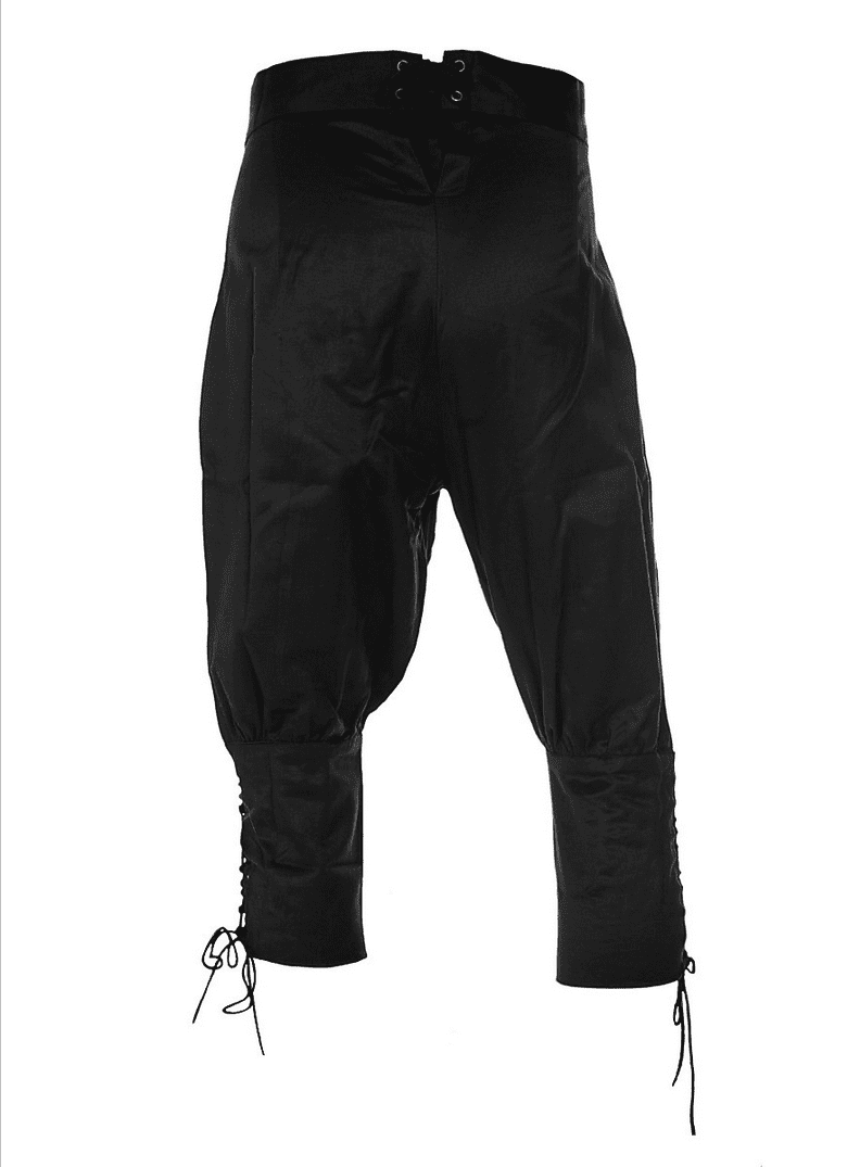 Knickerbockers with Lacing king henry pants