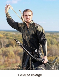 Knight of the West Tunic - Medieval and Renaissance Clothing, Costume