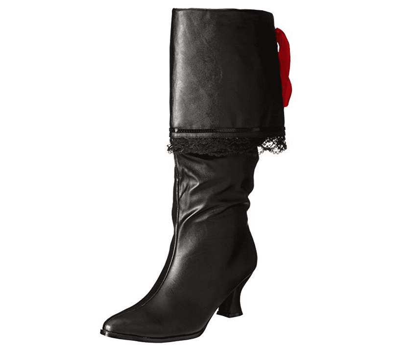 Ladies Capt Morgan Boots