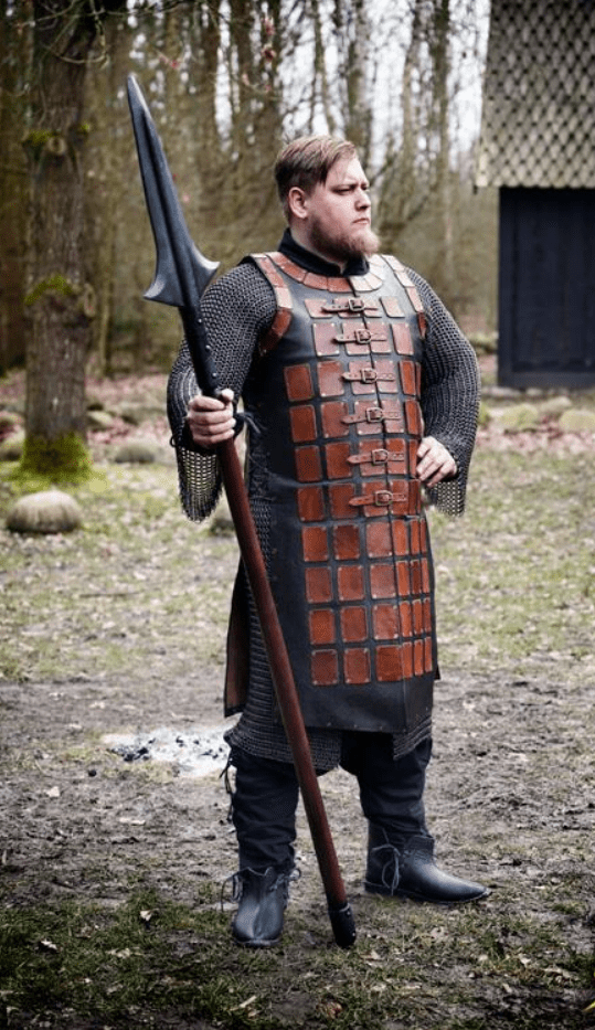 Scottish Leather Armor
