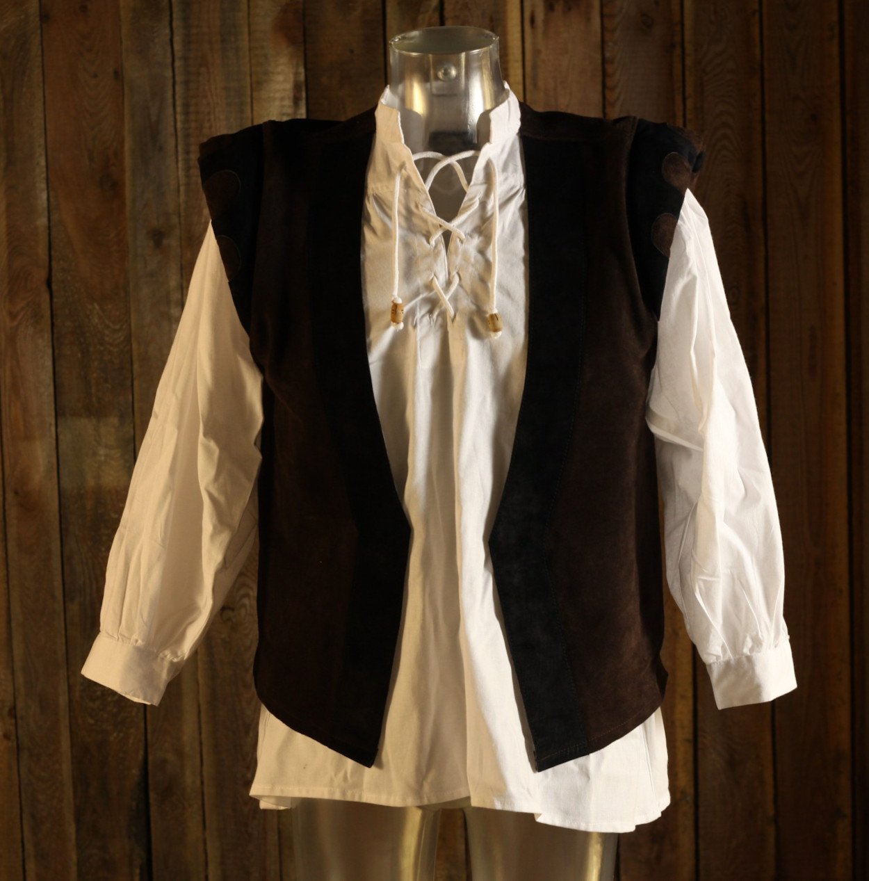 Jerkin Medieval Clothing