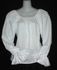 Long Sleeved Chemise Top - Medieval Renaissance Clothing, costumes