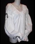 Drawstring Skirt - Medieval and Renaissance Clothing, Costumes