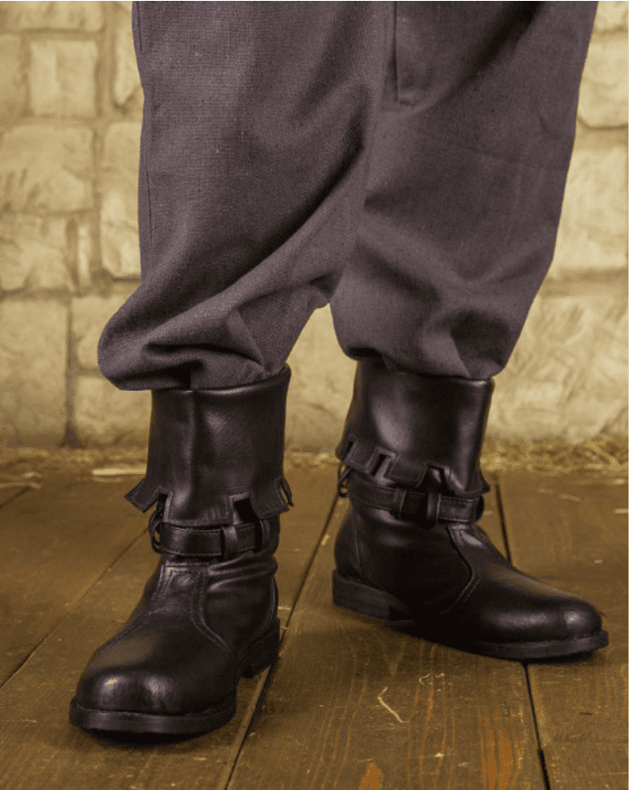 Martin Boots Medieval Boots for Men and Women