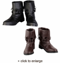 Martin Boots Medieval Boots for Men and Women