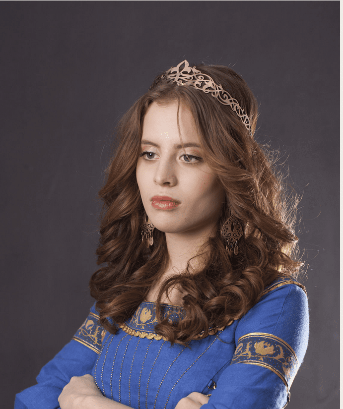 Medieval Princess Tiara