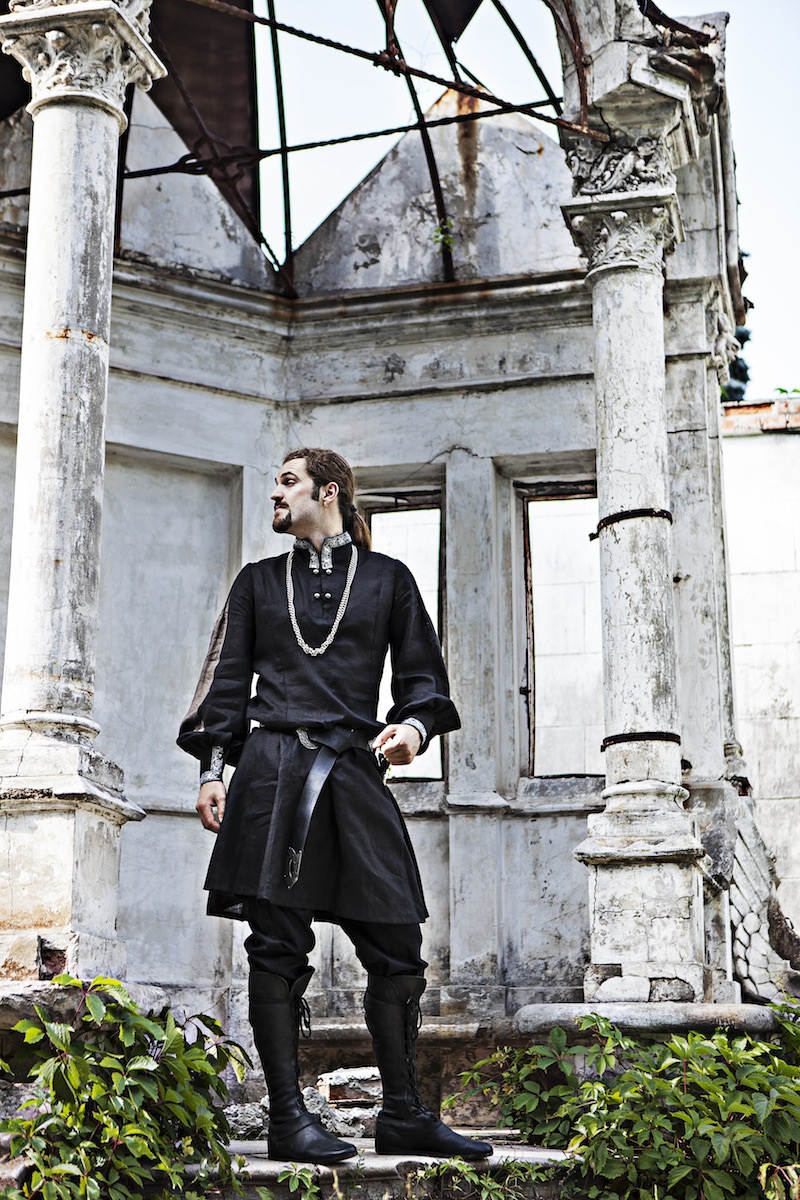 Medieval Europe Clothing