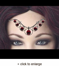 Medieval Tiara - princess tiara medieval crown