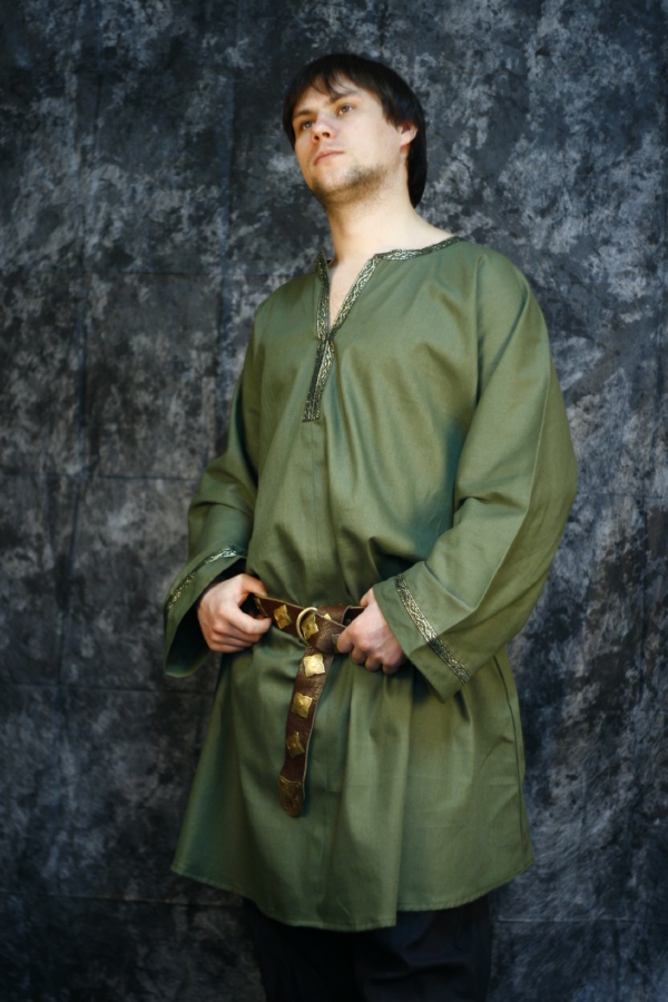 Medieval Tunic Men