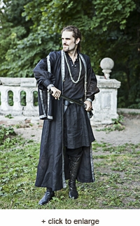 Medieval Tunic & Overcoat - Medieval Renaissance Clothing, Costume