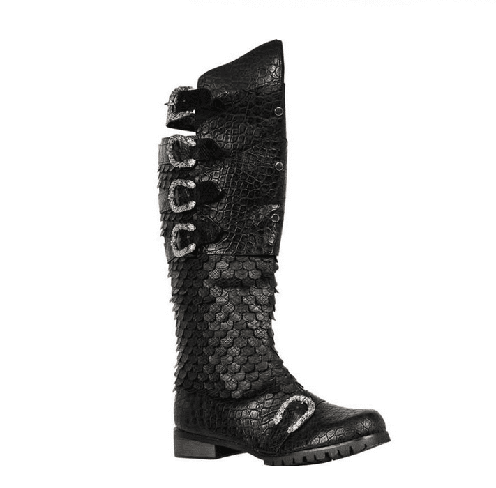 Men's Dragon Boots With Removable Cuffs