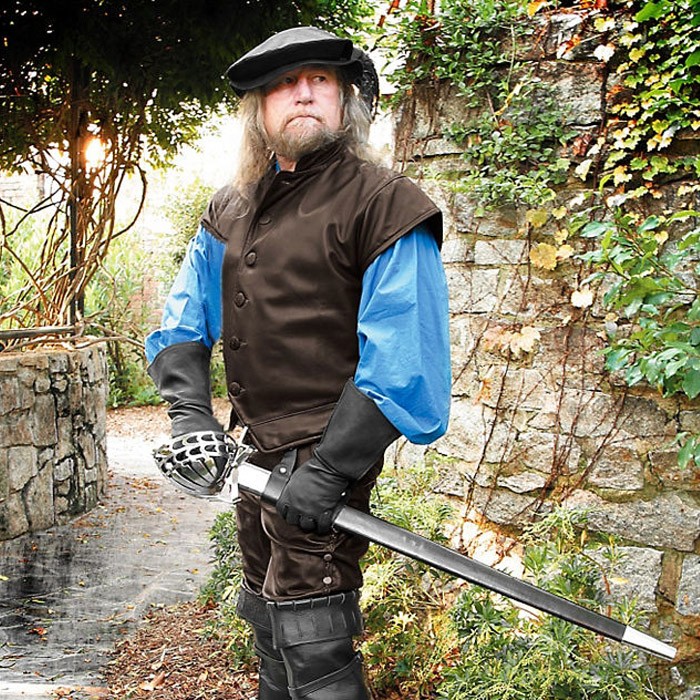 Medieval Mercenary Costume