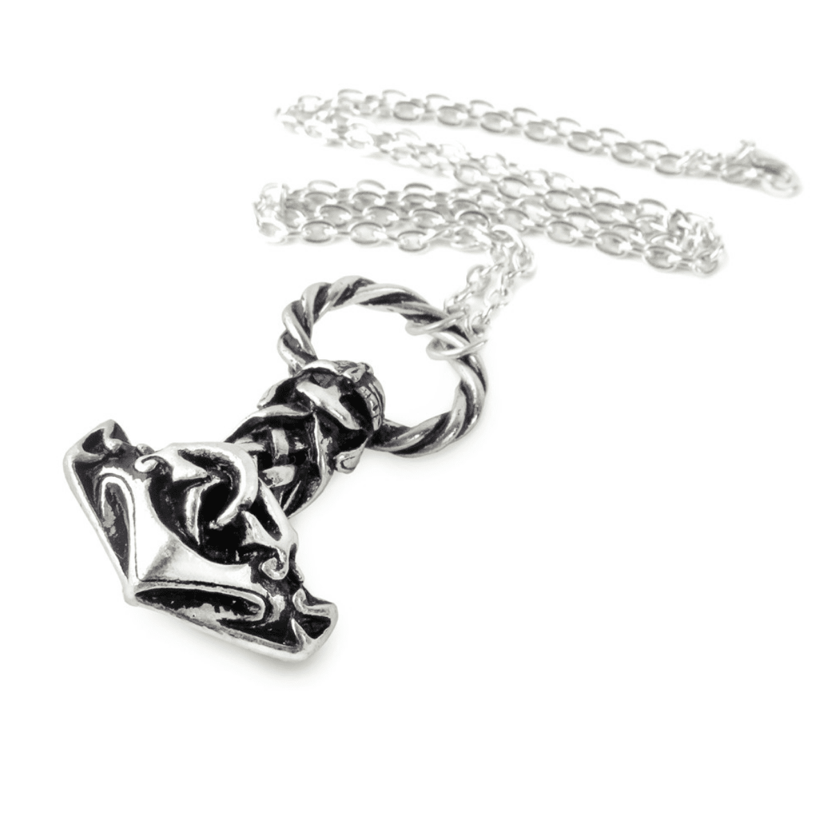 Mjollnir - Thor's Magical Hammer Celtic Jewelry Medieval Pendants