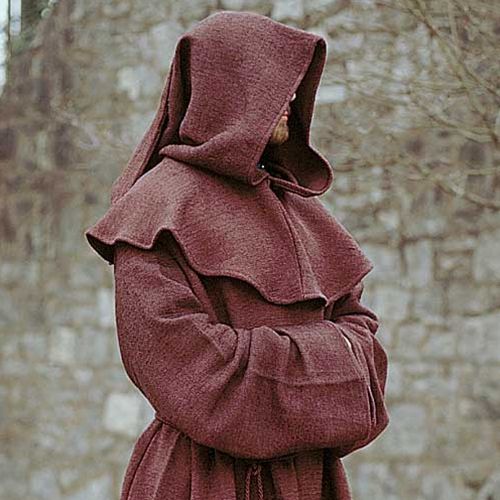 Monks Robe - Mens Renaissance Clothing medieval clothing