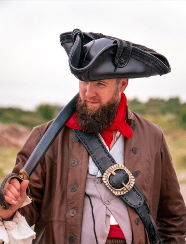 Historical Pirate Clothes