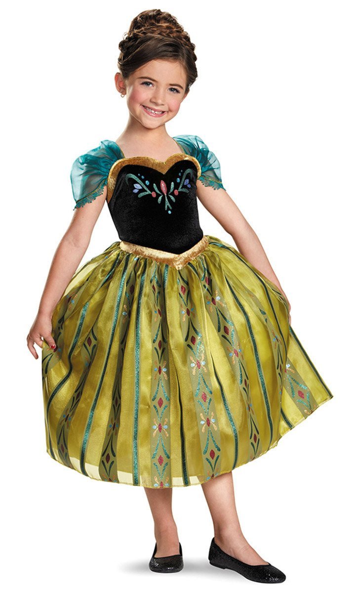 Anna Coronation Dress