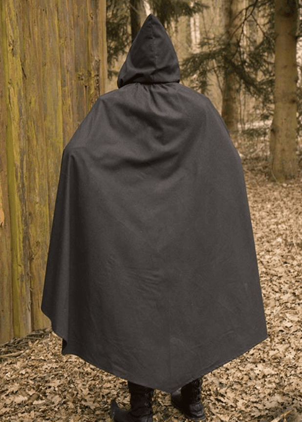 Ready For Battle Cape light weight cape great for renaissance faire or ...