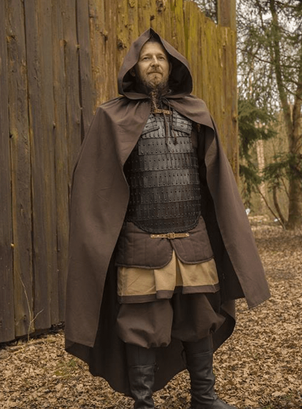 Ready For Battle Cape light weight cape great for renaissance faire or ...