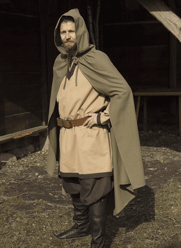 Ready For Battle Cape light weight cape great for renaissance faire or ...