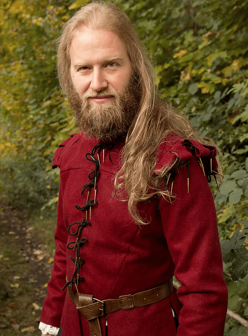 Renaissance Jerkin Aramis a great doublet for musketeers of the ...