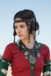 Medieval Jewelry, Crowns and Hair Accessories for your Renaissance Costume.