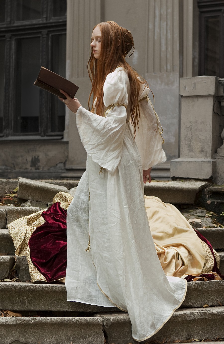 Renaissance Noble Clothing