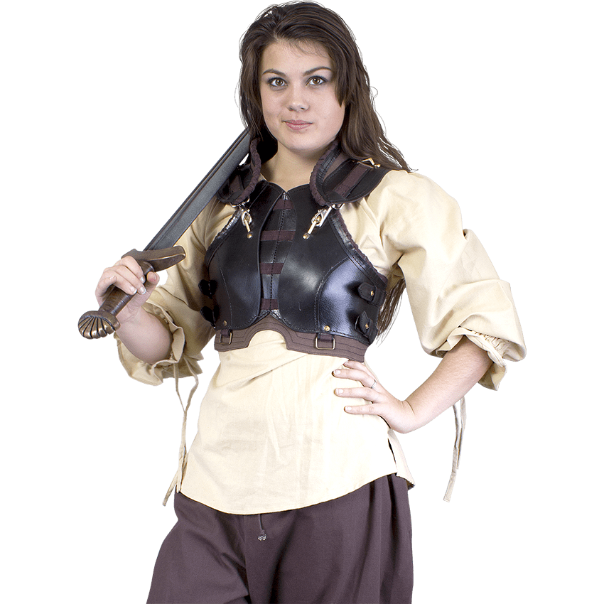 Medieval Rogue Costume