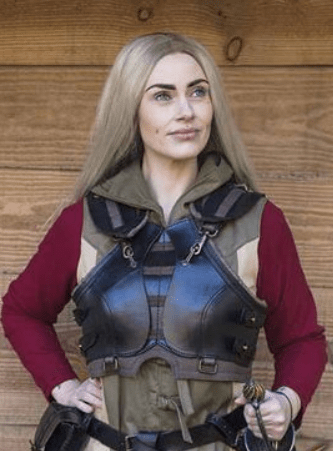Rogue Female Armour