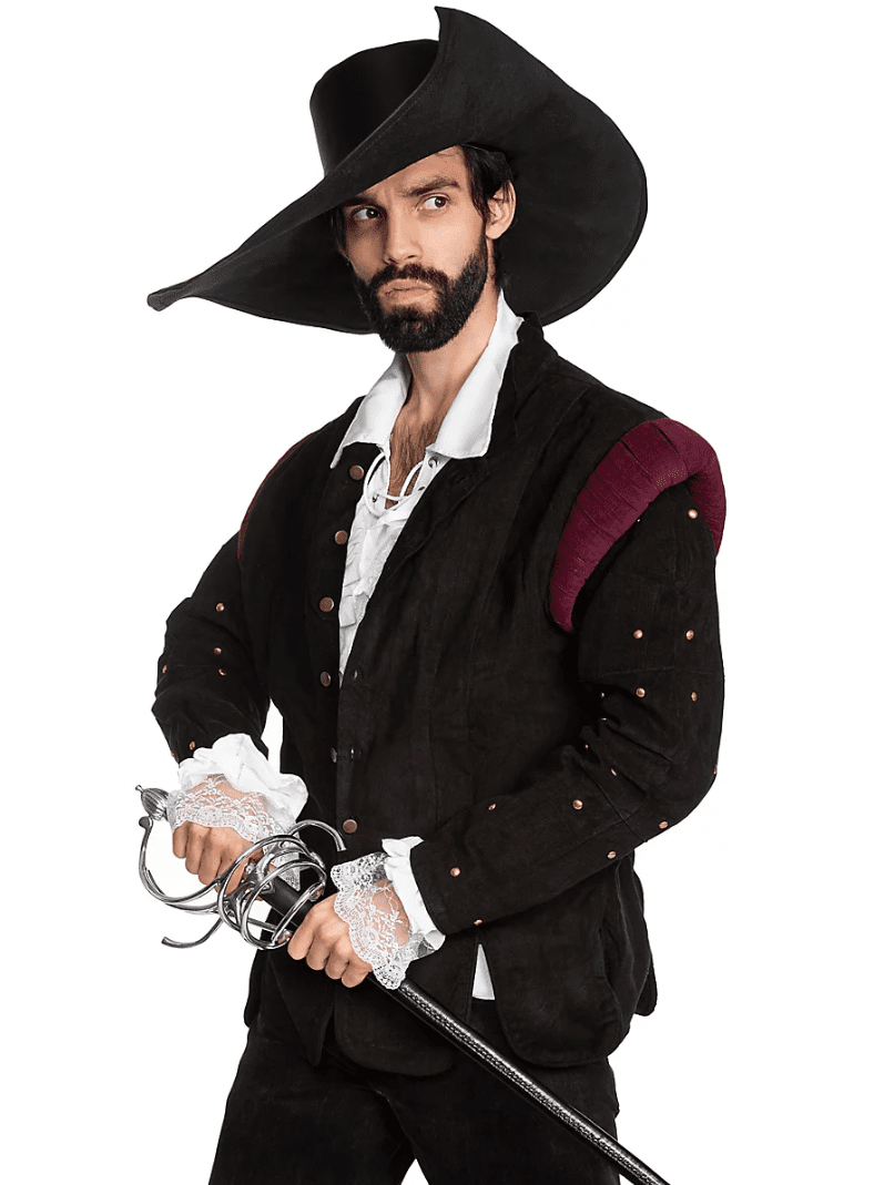 Jerkin Historical Clothing