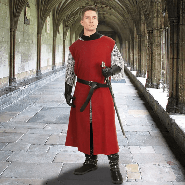 Mens Medieval Tunic
