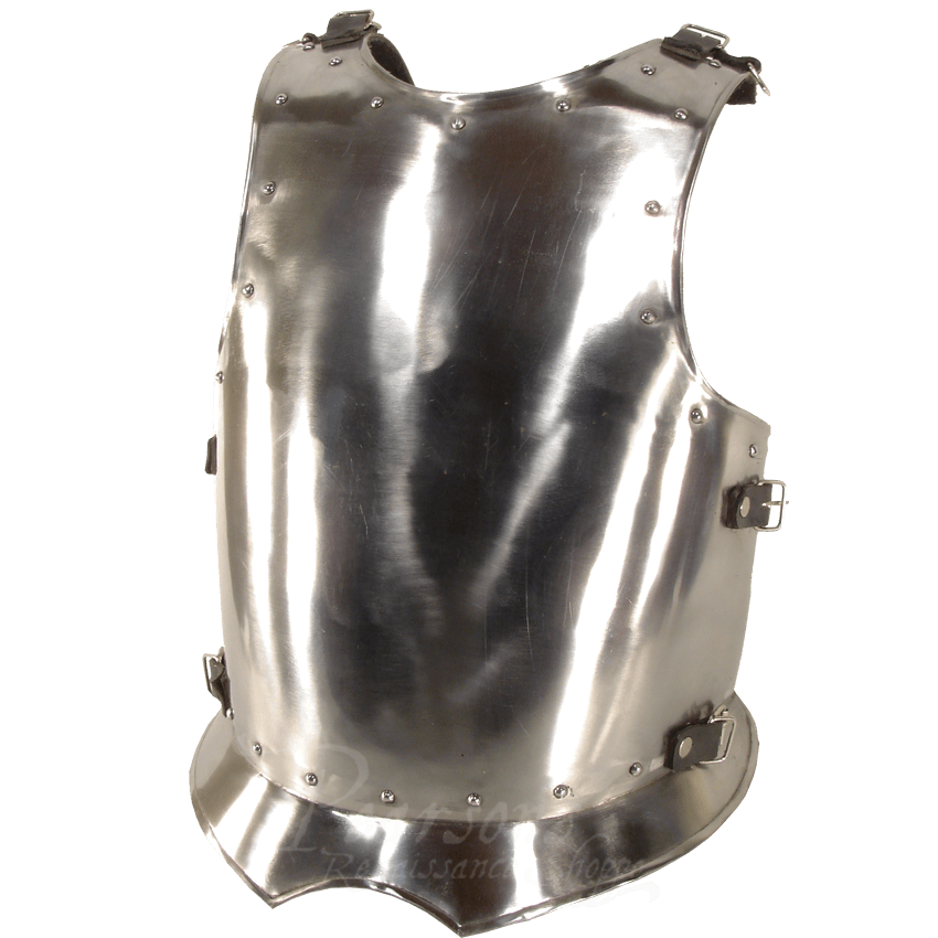 Breastplate Warrior - Medieval Steel Breastplate Armour