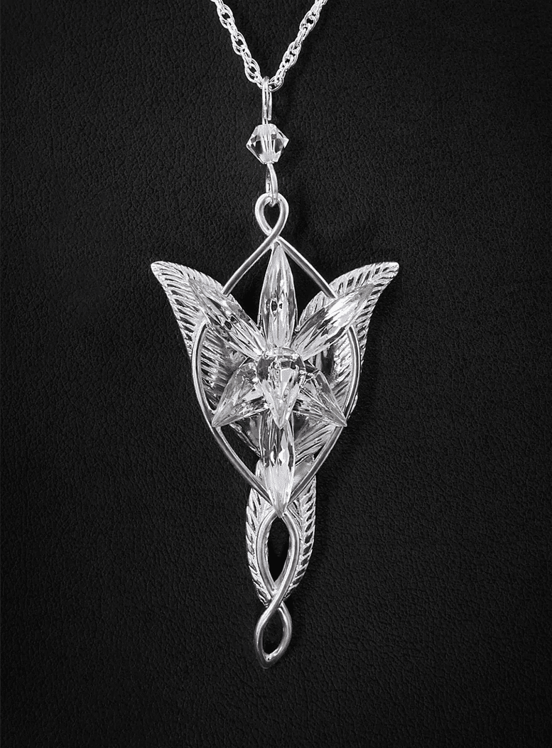 Lord of the Rings Arwen Evenstar Pendant