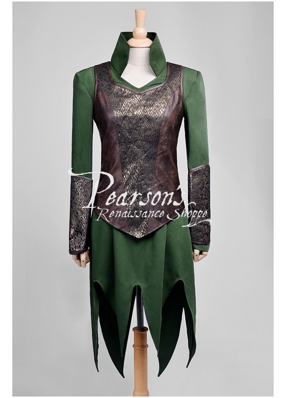 Tauriel Bodice