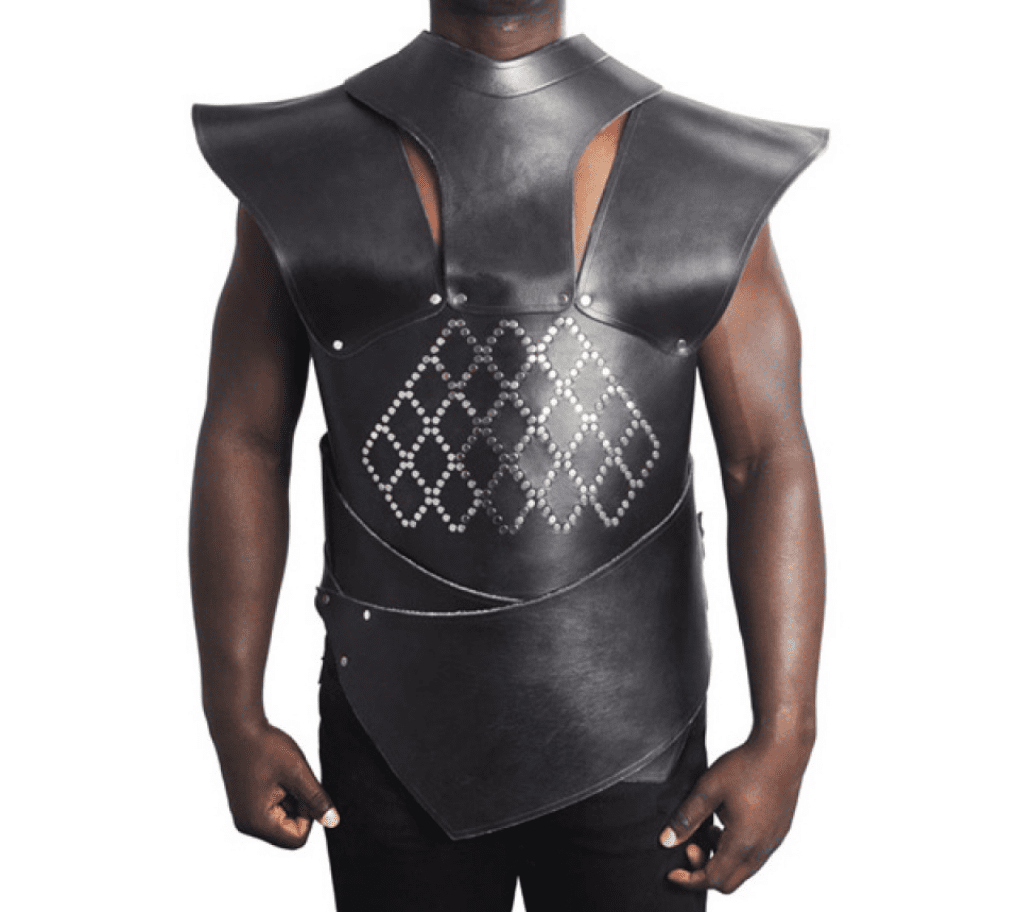 Unsullied Leather Armour made in the USA