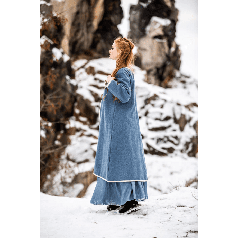Discover the Viking Birka Coat Skadi, an excellent replication of a ...